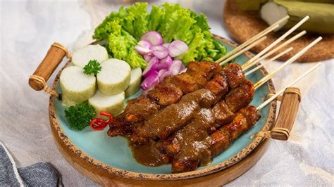 Sate Ayam Madura Resep Dan 2 Tips Agar Rasanya Delicious