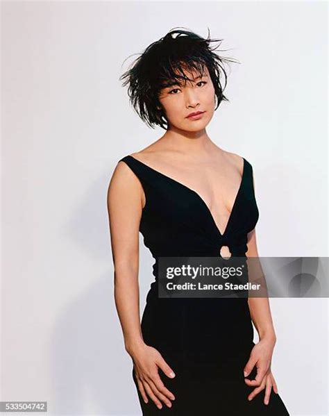 1928 Joan Chen Photos And High Res Pictures Getty Images