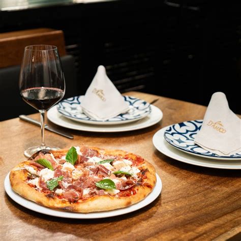Avalado Por Italia Los Mejores Lugares En La Cdmx Para Comer Pizza Y