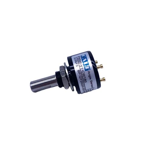 Wholesale Hall Effect Non Contact Analog Angle Position