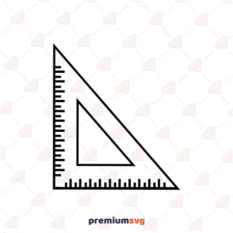 Triangle Ruler Svg Vector File Measuring Tools Svg Clipart Premiumsvg Triangle Ruler Svg Vector File Measuring Tools Svg Clipart Premiumsvg