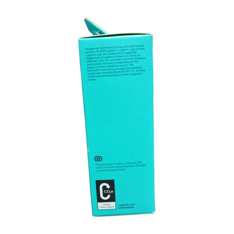 Logitech M240 Wireless Mouse Cyber City