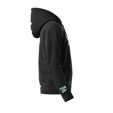 Waifu Hoodie Season 6 Gamer Supps