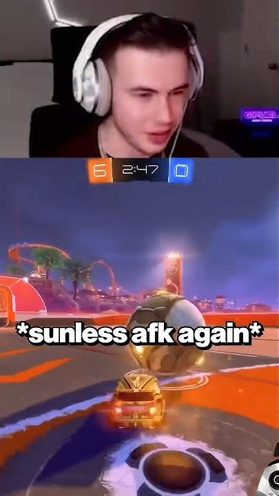 Trolling Sunlesskhan Part 2146 🤪 Rocketleague Youtube