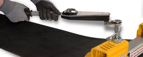 Flexco Tug Hd Belt Clamp Simplifies Maintenance Work On Conveyor Belts