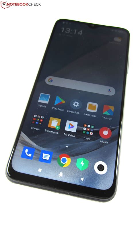 Xiaomi Poco M3 Smartphone Review: The 150-Euro smartphone ...
