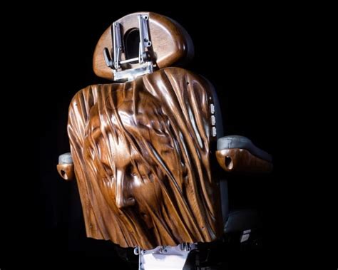 Meet Extreme Hobbyist And Cnc Master Maker Nick Berchtold Australian Wood Review