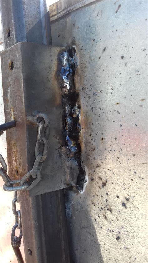 Worst Weld Ive Ever Done Lol Rbadwelding