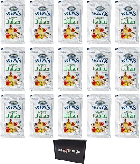 Kens Golden Italian Dressing Case Of 60 Grocery