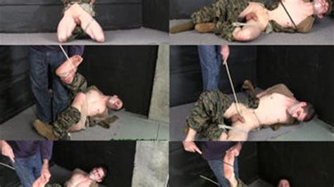 Captured Marine Part 2 Standard Def Welcome To Straight Men In Trouble Clips4sale