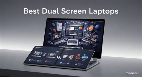 10 Best Dual Screen Laptops June 2026 Expert Reviews
