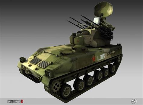Type 95 Spaaa Image Candc Generals Visual Reality Mod For Candc Generals Zero Hour Moddb