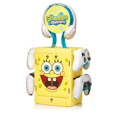 Numskull Spongebob Squarepants Gaming Locker Locker Günstig