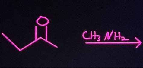 Solved Ch3nh2
