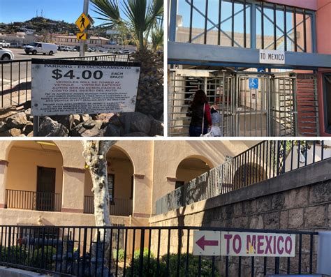 Nogales Border Crossing