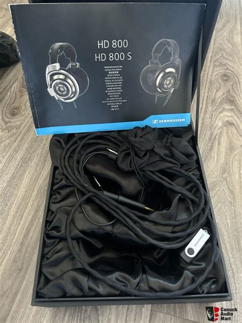 Sennheiser HD800S Photo #4418141 - Canuck Audio Mart