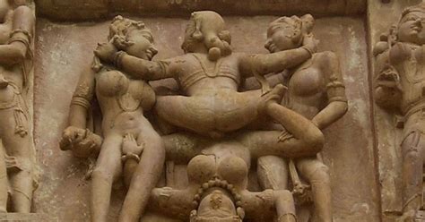 Sex Was Not A Taboo In India Look At These Temples Famed For Erotic Sculptures