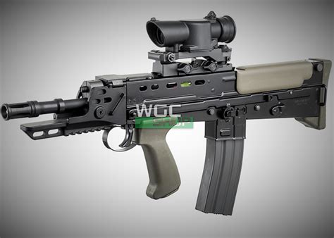 The Gandg L85 Afv Etu Now At Wgc Shop Popular Airsoft Welcome To The