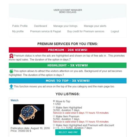 Osclass Osclass Paypal Plus Plugin 300 Ready