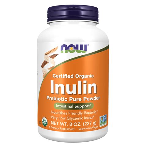 Inulin Prebiotic Supplements Ireland At Probiotic Ie