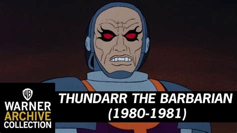 Open Hd Thundarr The Barbarian The Complete Series Warner Archive Youtube