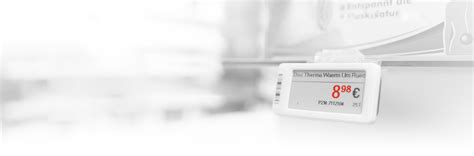 Electronic Shelf Label Holder Lingyuelong