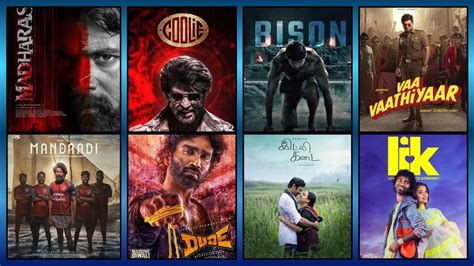 Upcoming Big Tamil Films Juldec 2025 Most Anticipated Big Banner