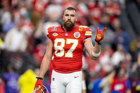 Travis Kelce's Extremely Questionable Jeans Are Being Torn Apart By Everyone