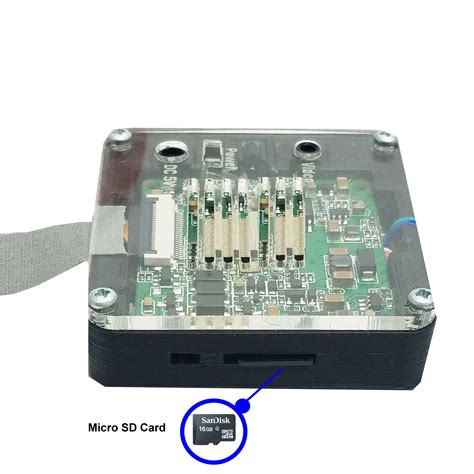 Do It Yourself Hidden Camera Kit Wbuilt In Motion Activated Digital