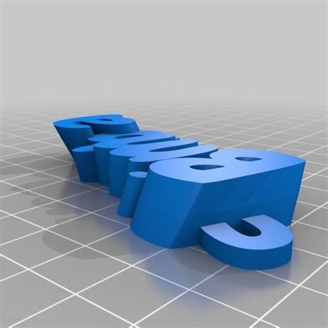 Download Free Stl File Bimba • 3d Print Object • Cults