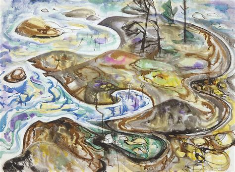 Doris Mccarthy Biography Art Canada Institute