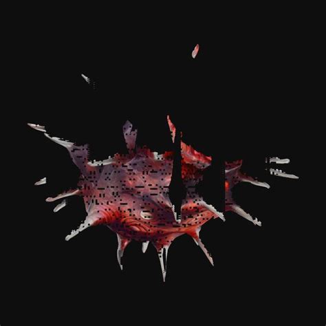 Spiky Terror Download Free 3d Models Generated With Meshy Ai By
