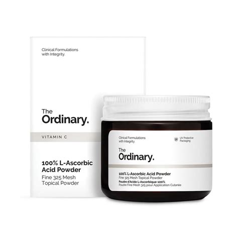 The Ordinary 100 L Ascorbic Acid Powder