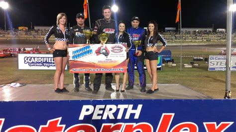 Gessner Wins Grand Opening Showdown At Perthh