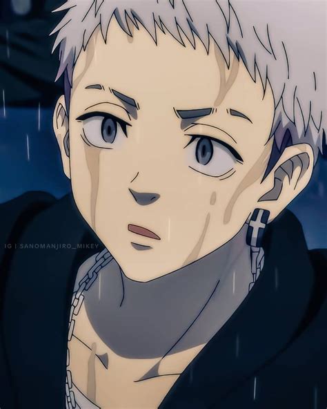 Takashi Mitsuya Tokyo Revengers Episode 9 Tokyo Takashi Tokyo Ravens