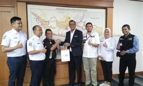 Kolaborasi Pt Asdp Indonesia Ferry Dengan Lembaga Kemanusiaan Act Aksi Cepat Tanggap Untuk