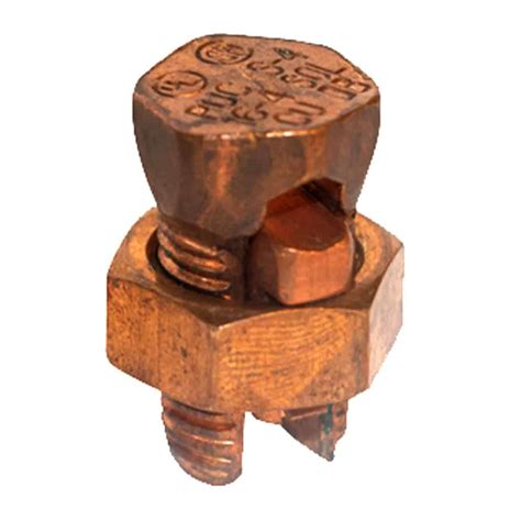 Conector Split Bolt 8 4 Sol110 Ul