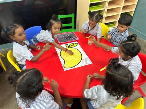 Bit Paper Pasting Activity A M M School