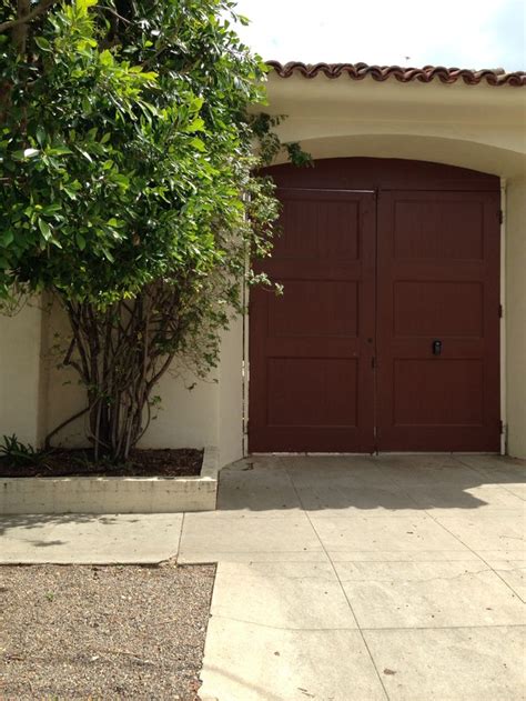 San Diego Carmelite Monastery Side Gate