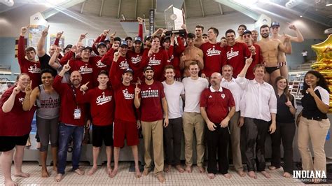 2018 Swammy Awards Mens Ncaa Coach Of The Year Ray Looze
