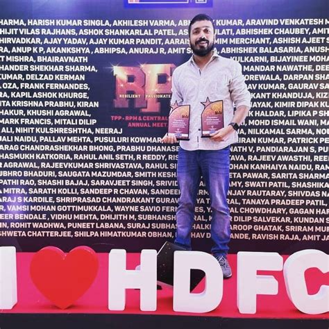 Abhishek Chaubey On Linkedin Hdfcbank Rpmlife 16 Comments