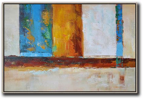 Oversized Horizontal Contemporary Art Canvas Prints For Sale Extra Large