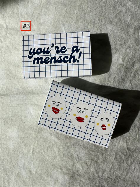 Aesthetic Matchboxes Quirky Cute And Table Etsy