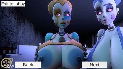 Fh Five Nights At Freddys Ballora By Foxie2k Free Mobile Porn
