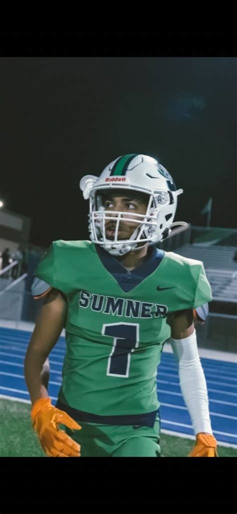 Kade Ray Sumner Hs Riverview Fl Maxpreps