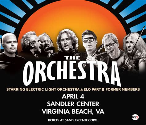 The Orchestra Starring Electric Light Orchestra And Elo Part Ii Former