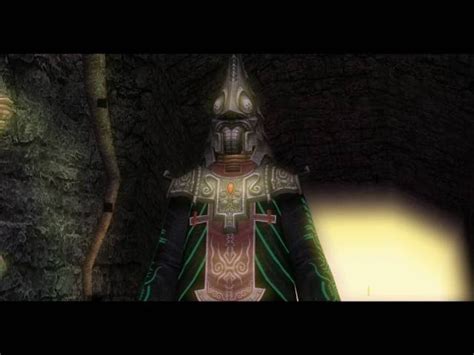 Zelda Twilight Princess Zant
