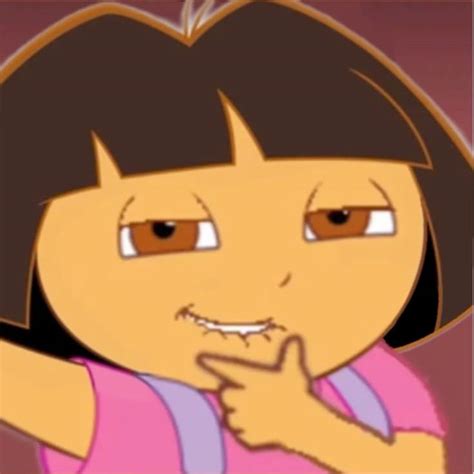 Go Off Dora Dora Funny Memes Cute Memes