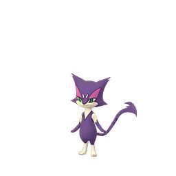 Purrloin Pokémon Pokémon Go