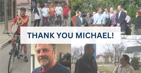 Renew Wisconsins Michael Vickerman To Retire After Three Decades Renew Wisconsin